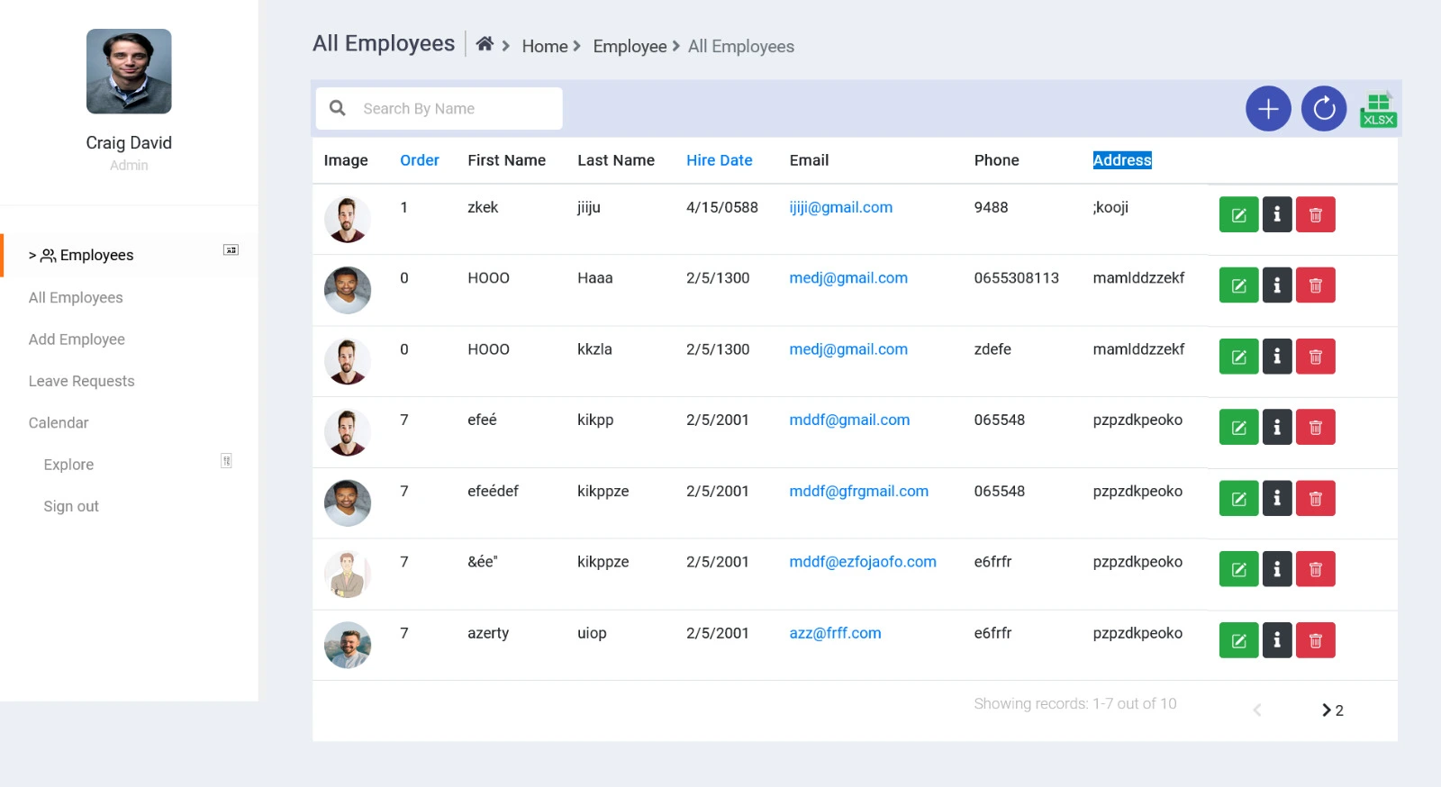 Jaouhar Mohammed's Portfolio